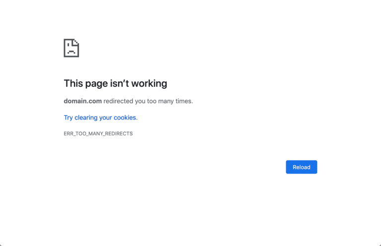 Cómo solucionar el error Cómo solucionar el error
