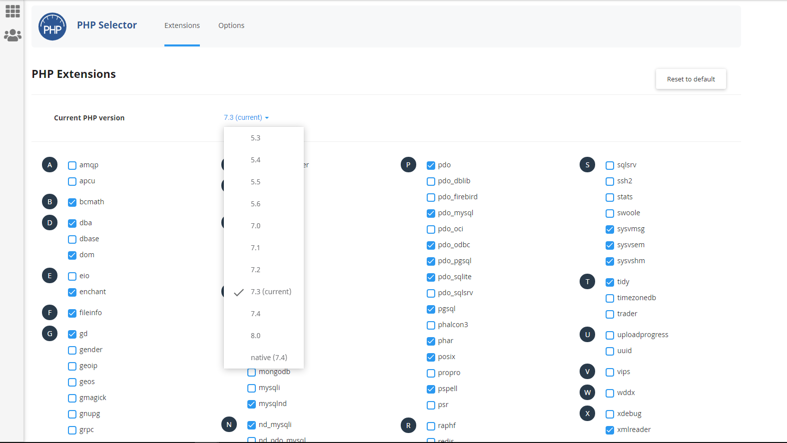 ¿Cómo cambiar versión de PHP en cPanel? - NeboxHost - Blog